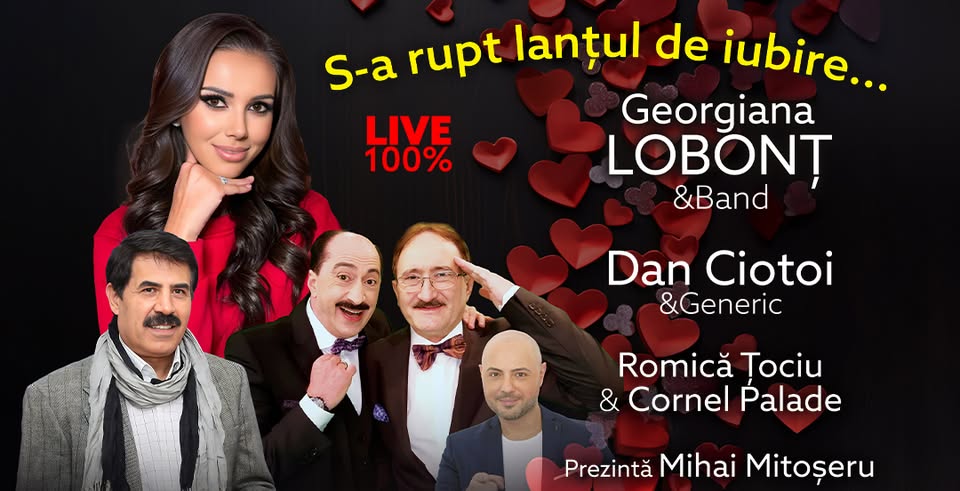 S-a rupt lantul de iubire…Georgiana Lobont-Dan Ciotoi&Generic – Sibiu ...