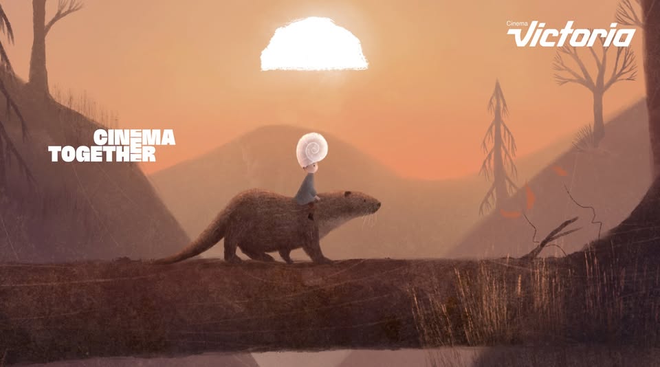 Victoria 4+ Cinema prin joacă și aventură | Tema Apa | Scurtmetraje ...
