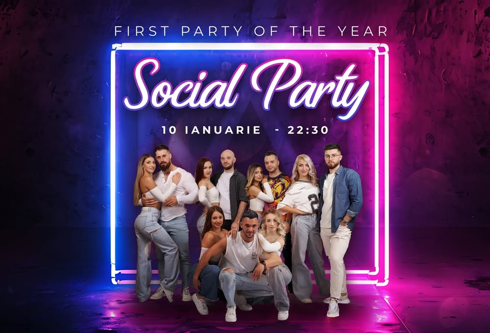 Social Party - OnEvent