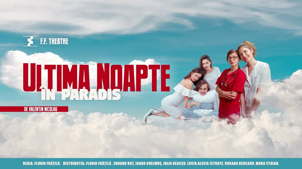 Ultima noapte in Paradis - OnEvent