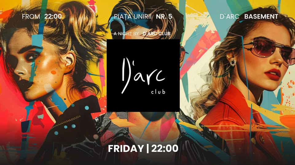 A Night by D`arc Club - OnEvent