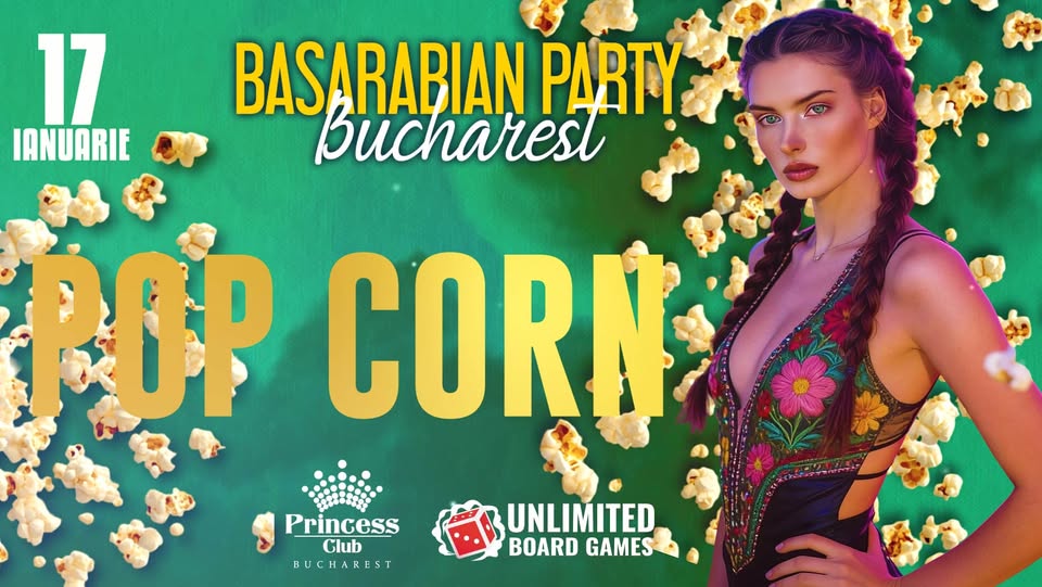 Basarabian Party Bucharest - OnEvent