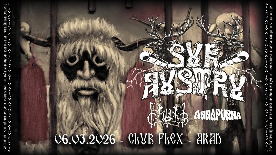 𝐒𝐔𝐑 𝐀𝐔𝐒𝐓𝐑𝐔 / ANNAPURNA / OCCULTOR - OnEvent