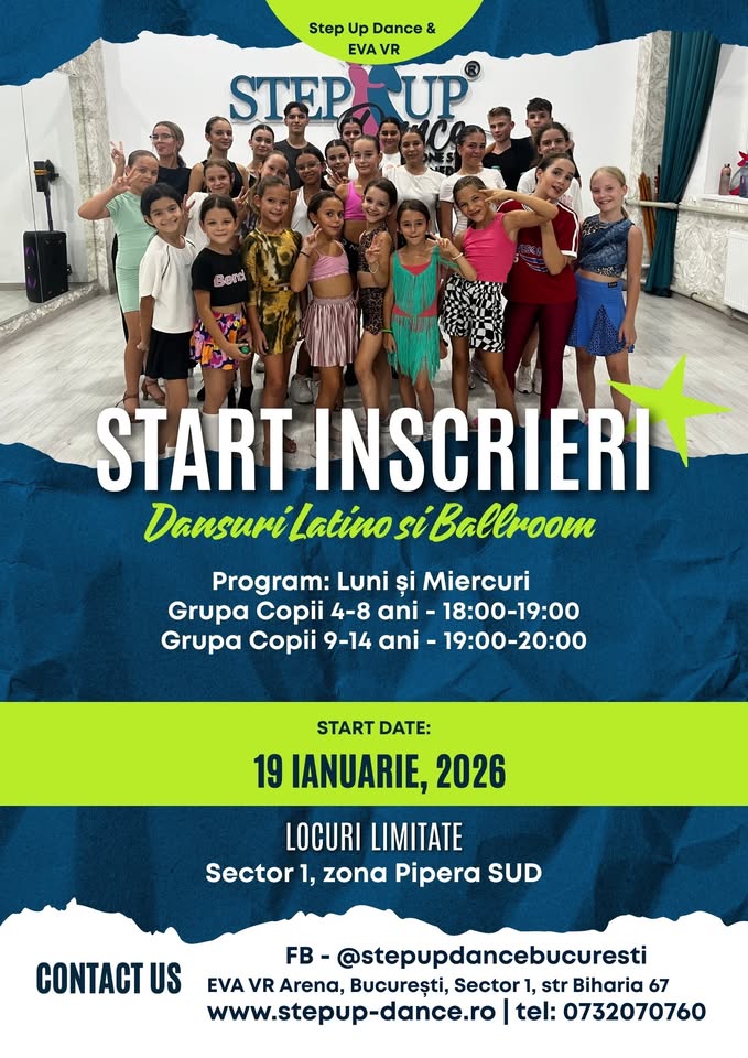 Step Up Dance - OnEvent