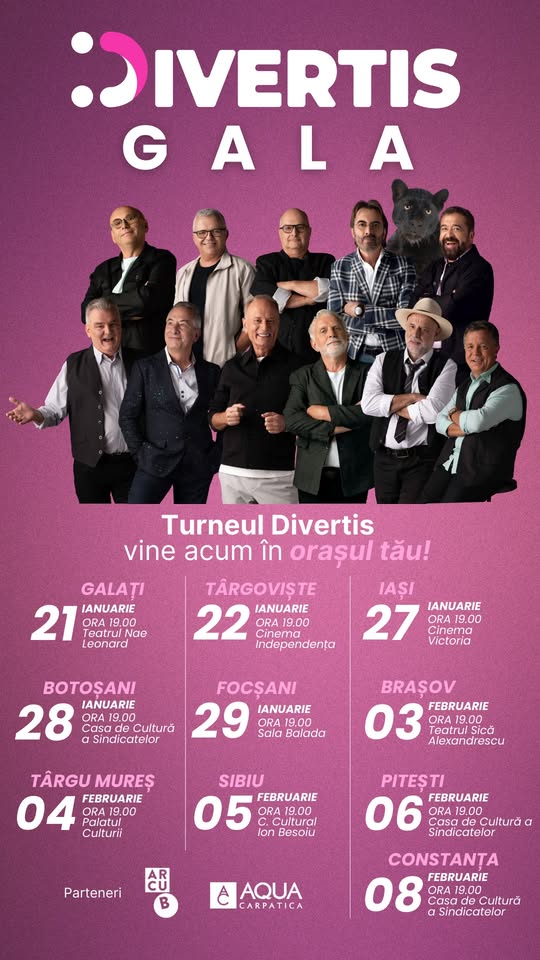 Divertis Gala 2026 - OnEvent
