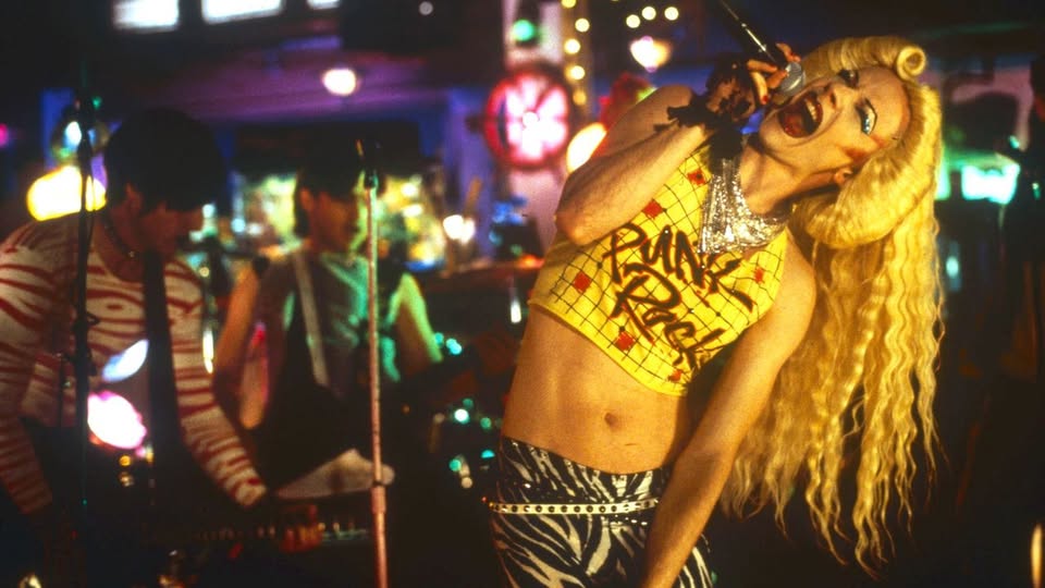 Proiecție Film: Hedwig and the Angry Inch - OnEvent