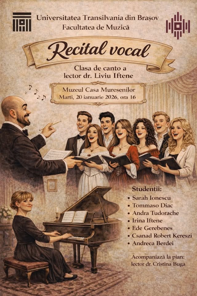 Recital vocal - OnEvent