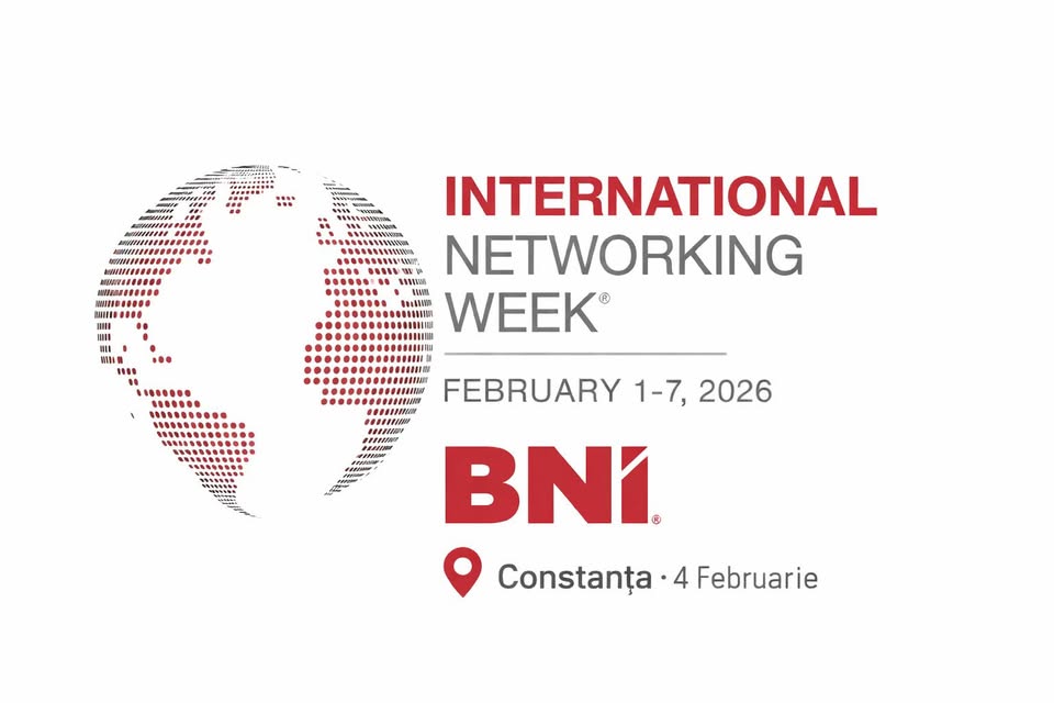 International Networking Week 2026 - OnEvent