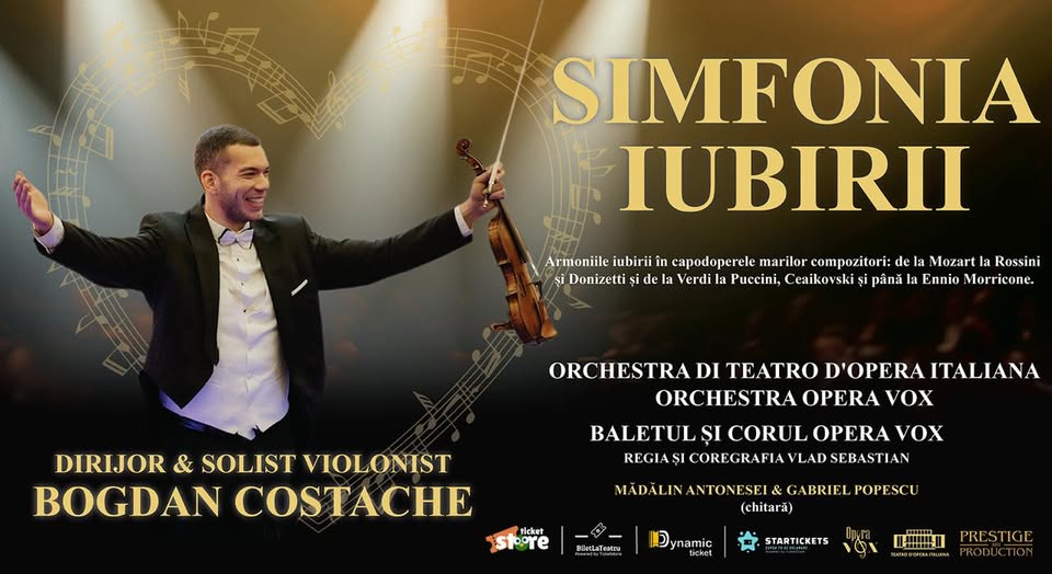 SIMFONIA IUBIRII – Brasov - OnEvent