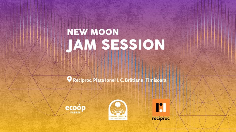 NEW MOON Jam Session - OnEvent