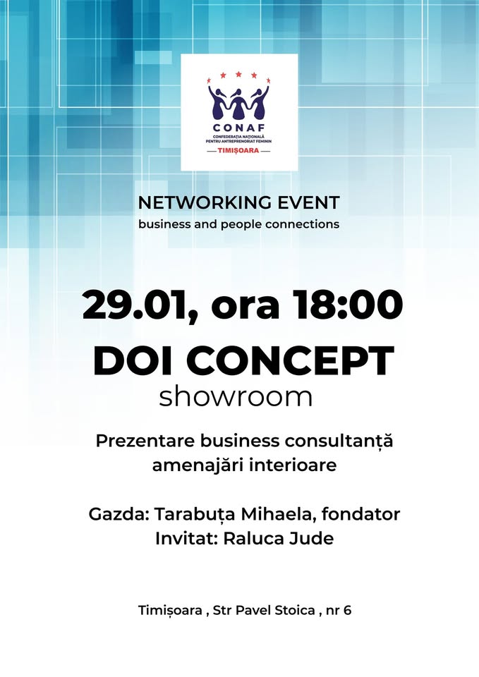 Event Networking @Doi Concept - OnEvent