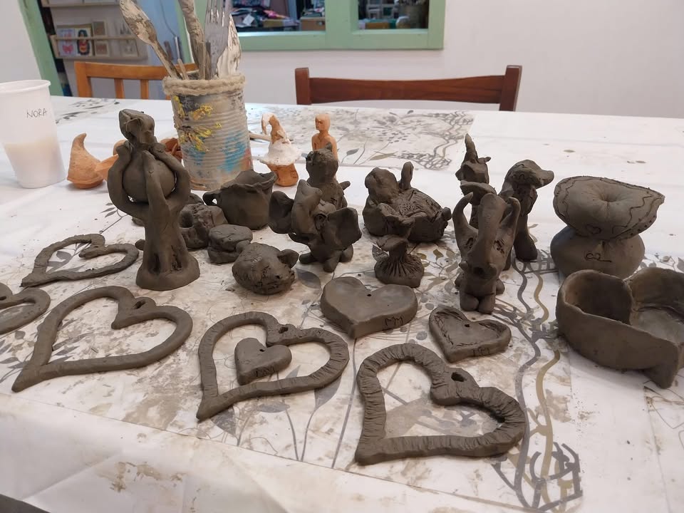 Atelier de modelat în lut cu Romeo Cențiu - OnEvent