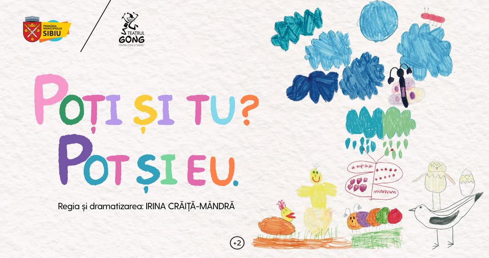POȚI ȘI TU? POT ȘI EU. - OnEvent