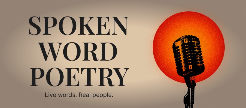 Spoken Word Poetry Night #English #Pub13 - OnEvent