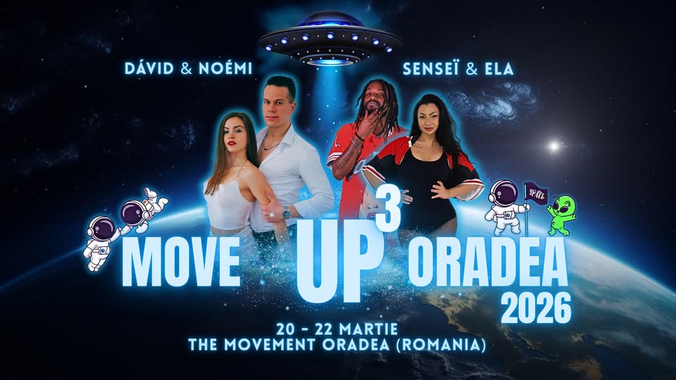 MoveUp 3 ⬆ – Oradea 2026 - OnEvent