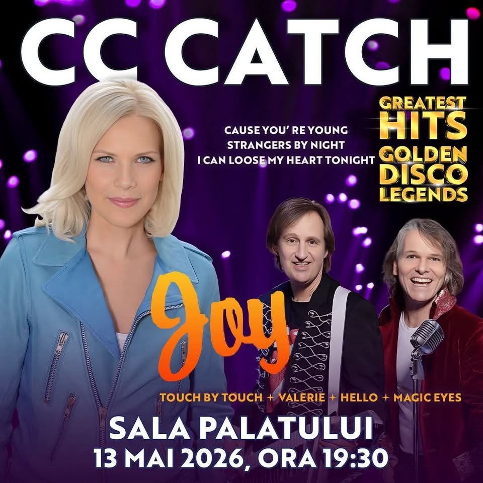 Official Cccatch - OnEvent