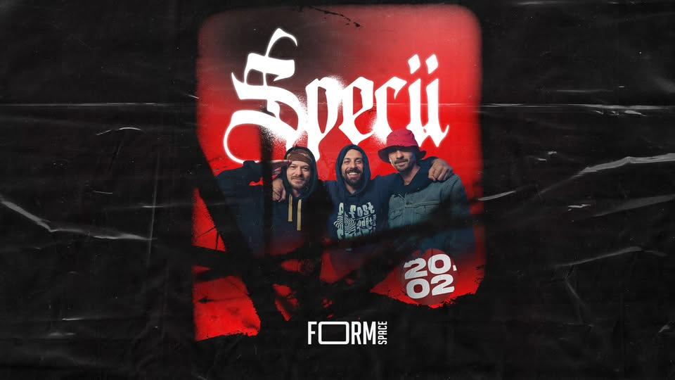 Concert-SPECII-Cluj-Form Space - OnEvent