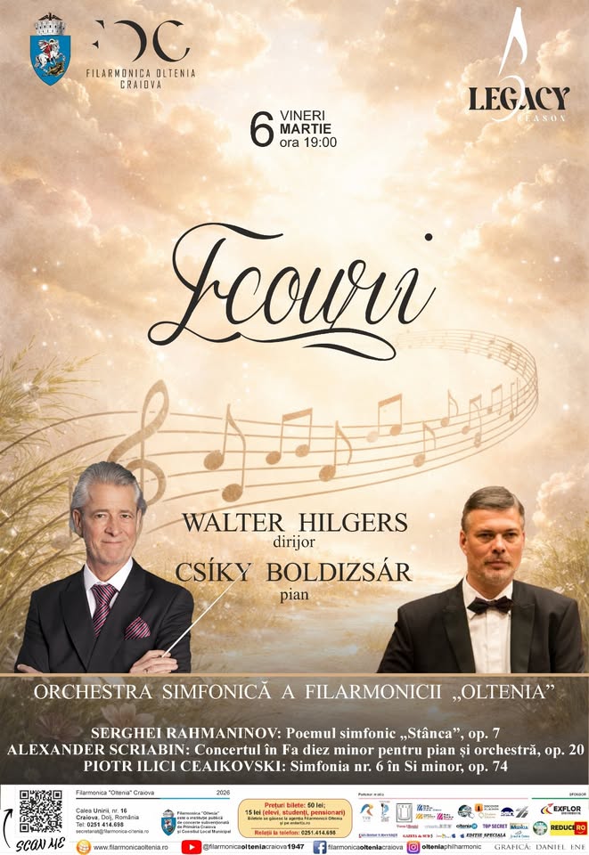 ECOURI/ Walter HILGERS/ Csìky BOLDIZSÁR - OnEvent