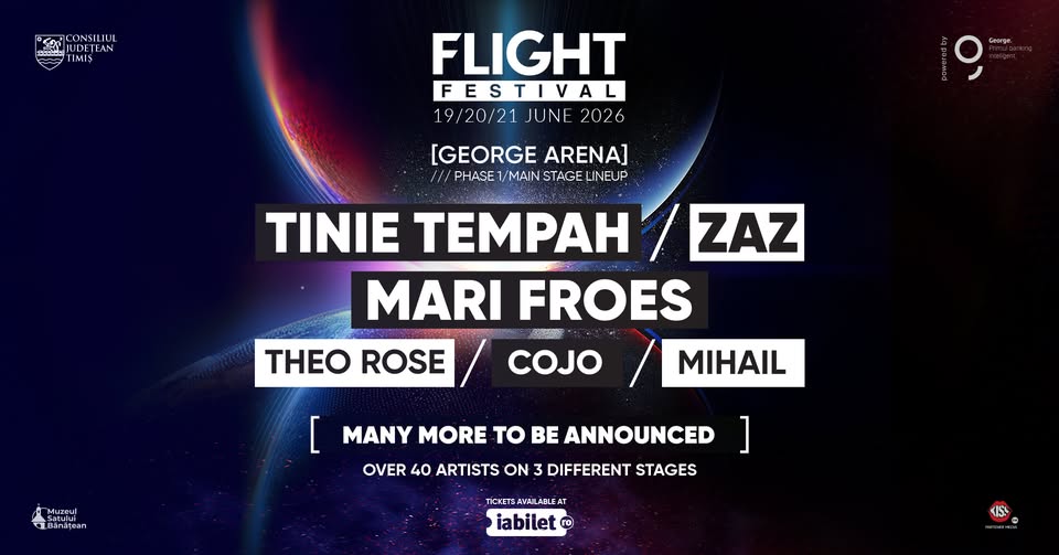 FLIGHT FESTIVAL 2026 - OnEvent