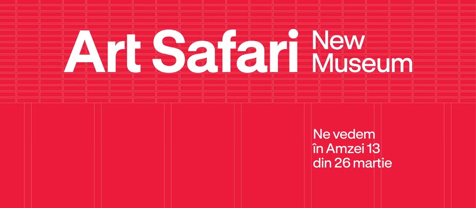 Art Safari New Museum | Sezon 1 – 2026 - OnEvent
