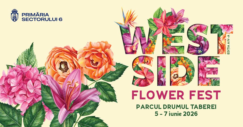 West Side Flower Fest 2026 - OnEvent